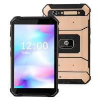 China BT4.1 Industrial Ruggedized Android Tablet PC 12100mAh Li-Ion Battery for sale