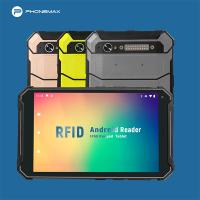 China Waterproof Tough Tablet Windows Rugged 8 Inch Glonass Positioning for sale