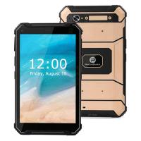 China 8.0 Inch Ruggedized Android Tablet Sunlight Readable Military Grade for sale