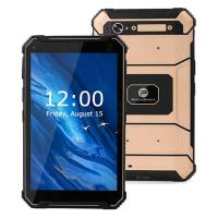 China 4G LTE Ruggedized Android Tablet Computers 8.0 Inch LCD OEM for sale