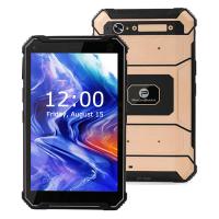 China 8.0 Inch Ruggedized Android Tablet Sunlight Readable Military Grade for sale