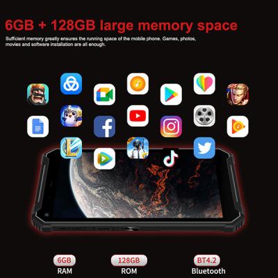 China Bluetooth Connectivity Industrial Android Tablet With 21MP Rear Camera Sony AF for sale