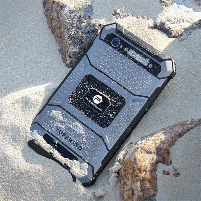 China IP68 OTG Rugged Industrial Tablet PC IPS 1280x800 for sale