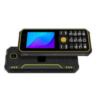 China IP68 Waterproof Slim Rugged Feature Phone 4G Android 8.1 for sale