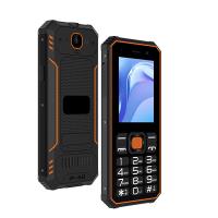 China 1.1GHz Tough Rugged Keypad Mobile Phones GLONASS for sale