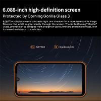 China Unbreakable Rugged Phone 10000mah Most Indestructible Smartphone 4GB RAM for sale