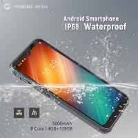 China BT5.0 Atex Rated Mobile Phone Rugged Waterproof Smartphone 221g for sale