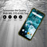 China Waterproof ATEX Rated Phone Mini Rugged Smartphone Shockproof for sale