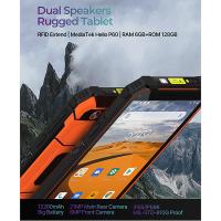 China Handheld Barcode Scanner PDA Tablet Industrial Phonemax T1 Pro 12200mAh for sale