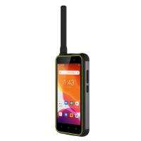 China Bluetooth Walkie Talkie Mobile Phone IP69K FCC Certificated for sale
