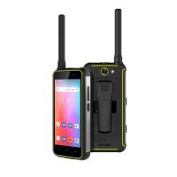 China ODM Rugged Walkie Talkie Smartphone Weatherproof Detachable Antenna for sale