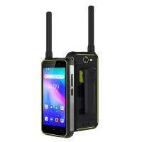 China Rugged Walkie Talkie Cellular Phone 221g Weatherproof for sale