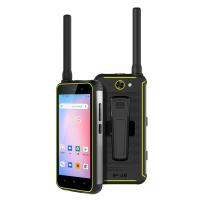 China Glileo Rugged Walkie Talkie Smartphone Woki Toki Wireless Phone 64GB ROM for sale