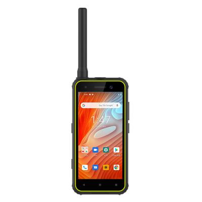 China ODM Rugged Walkie Talkie Smartphone Weatherproof Detachable Antenna for sale