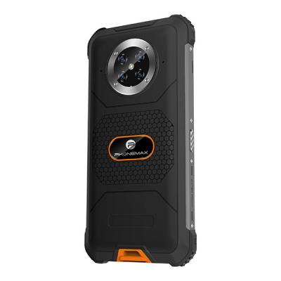China IP68 Waterproof 5G Rugged Smartphone Most Indestructible With Fingerprint for sale