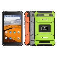 China 1D/2D PDA Rugged Mobile Devices Phones With External RFID Connection for sale