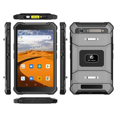 China ODM Ruggedized Barcode Scanner PDA Tablet Android for sale