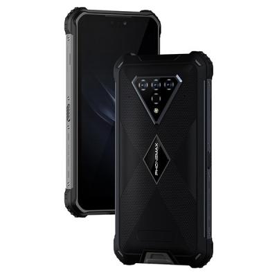 China IPS 1080x2280 Rugged Waterproof Smartphone 4G Feature 384G for sale