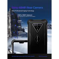 China MTK-G85 IP69K Rugged Mobile Phones Military Grade With Camera for sale