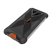 China Double SIM BDS Toughest Smart Phones Shock Resistant 33W for sale