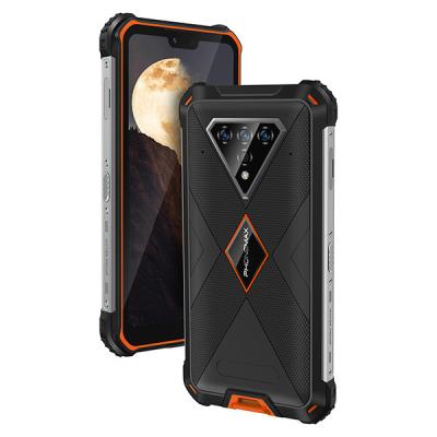 China MTK-G85 IP69K Rugged Mobile Phones Military Grade With Camera for sale