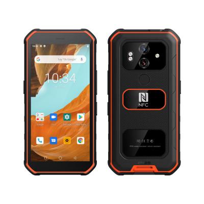 China 5G Waterproof Rugged Gaming Phone Smartphone Unlocked GLONASS Beidou for sale