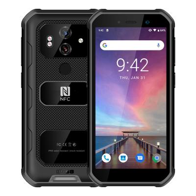 China 512G WIFI Slim Military Rugged Phone 5050mAh Water Resistant for sale