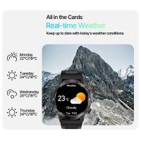 China Odm Tough Bluetooth Calling Smartwatch Heavy Duty for sale