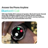 China 49mm Android Rugged Outdoor Smartwatch BT5.2 With Heart Rate for sale