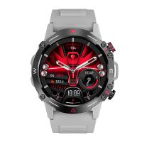 China IP68 Waterproof Rugged Outdoor Smartwatch Mens Durable Smartwatch for sale