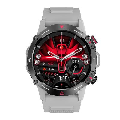 China IP68 Waterproof Rugged Outdoor Smartwatch Mens Durable Smartwatch for sale