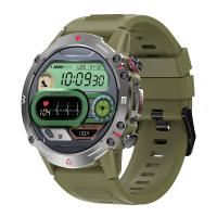 China ODM Tough Rugged Outdoor Smartwatch For Work 410mAh for sale