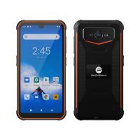 China Gps BDS ATEX Rated Phone 4 Inch Rugged Smartphone 205g For Outdoor Activities for sale