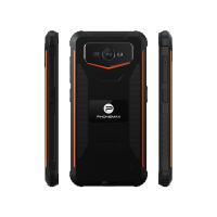 China Mobile Industrial Android Phone Rugged Mini Smartphone IP69K Dustproof for sale