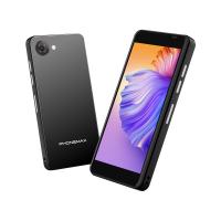 China 4.0 Inch HD Ips 540*1080 Mobile Phone Double SIM 4GB RAM 64GB ROM Android 14.0 With QZSS GPS for sale