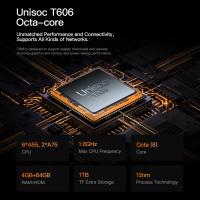 China 4.0 Inch HD Ips 540*1080 Mobile Phone Double SIM 4GB RAM 64GB ROM Android 14.0 With QZSS GPS for sale