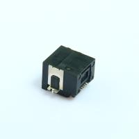 China RJ11 12‑layer low‑profile SMT female socket, non‑LED 6P6C connector, network jack, telephone port for sale