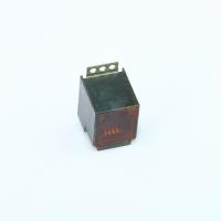 China RJ11 12 Jack Connector, 180° Vertical SMT 4P4C Female Socket, H12.7 Ultra Thin Telephone Port for sale
