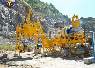 China 40 Tph Asphalt Mixing Plant Easy to Install and Disassemble for sale