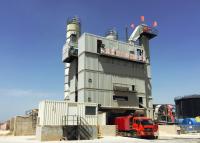 China 320TPH Batching Container Asphalt Mixing Plant LB4000 for sale