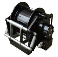 China 1.5T Crane 3300LB Hydraulic Lifting Winch for sale