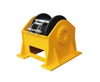 China 11 Tons High Speed Hydraulic Truck Winch for tractor for sale