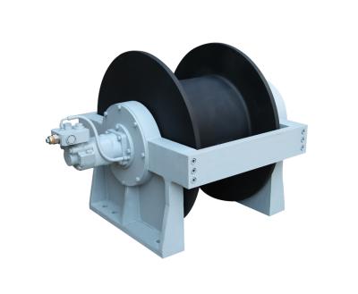 China 12.5 Ton Wrecker Winch for sale