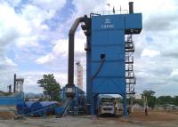 China 120TPH Hot Mix Asphalt Batching Plant Concrete Batching Plant Mobile for sale