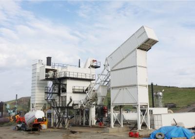 China 160TPH Asphalt Portable Mobile Hot Mix Plant Container for sale