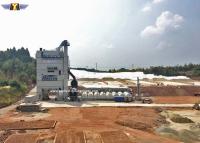 China 320T/H CE Container Asphalt Mixing Plant , Hot Mix Asphalt Plant for sale