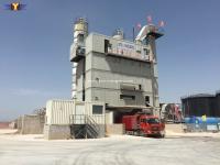 China Stationary Asphalt CSM320 Mixing Tower Airport Runway for sale