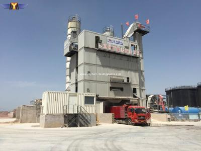 China Stationary Asphalt CSM320 Mixing Tower Airport Runway for sale
