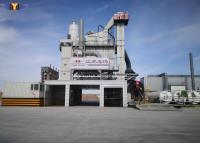 China 320 Tons Per Hour Asphalt Drum Mixing Plant Municipal Road EAC for sale