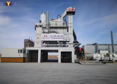 China 320 Tons Per Hour Asphalt Drum Mixing Plant Municipal Road EAC for sale